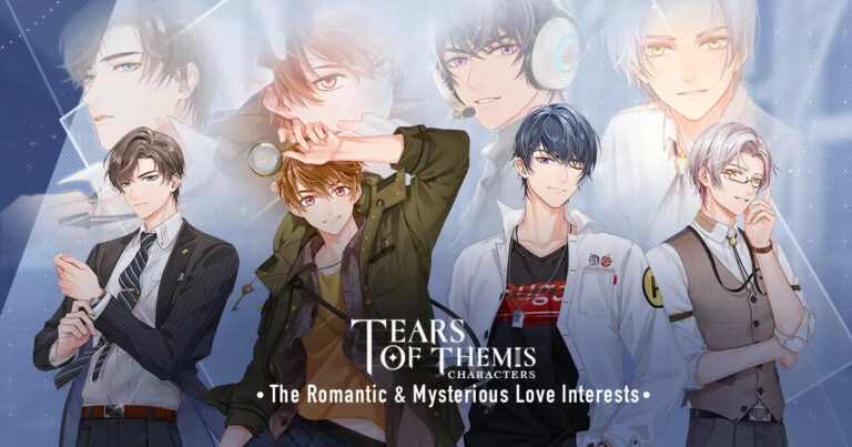 Tears of Themis | Otome