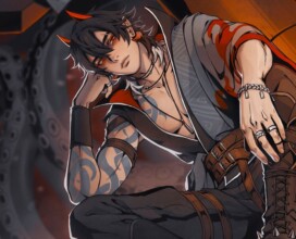 Touchstarved | Otome