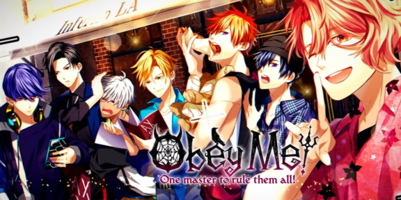 Obey Me! Anime Otome Sim Game | Otome