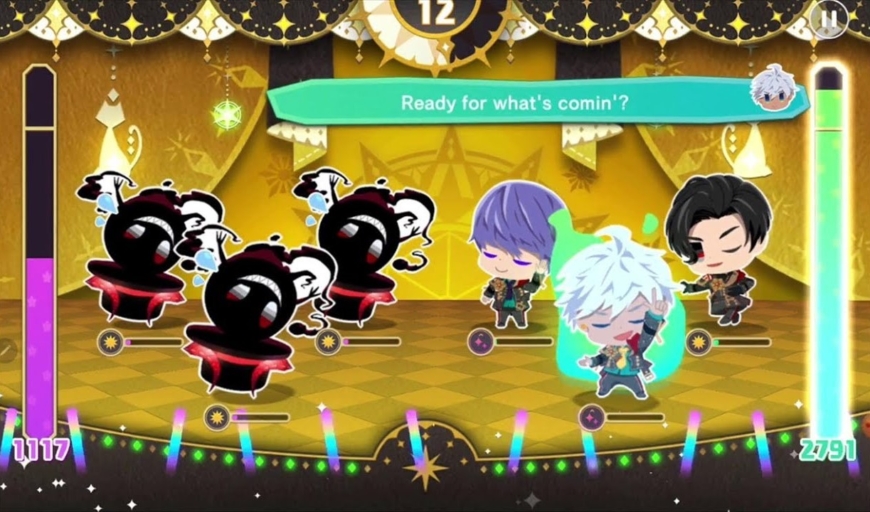 Obey Me! Anime Otome Sim Game | Otome