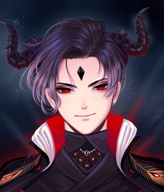 Obey Me! Lucifer Fan Art Appreciation | Otome