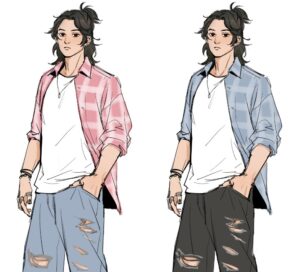 Keyframes: More Than Just a College Romance | Otome