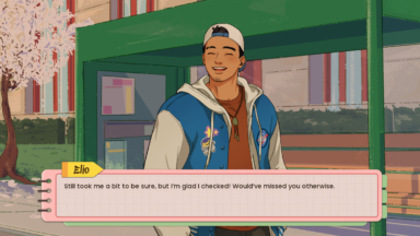 Keyframes: More Than Just a College Romance | Otome