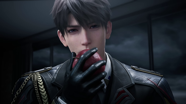 Love and Deepspace: Caleb Makes a Showing | Otome