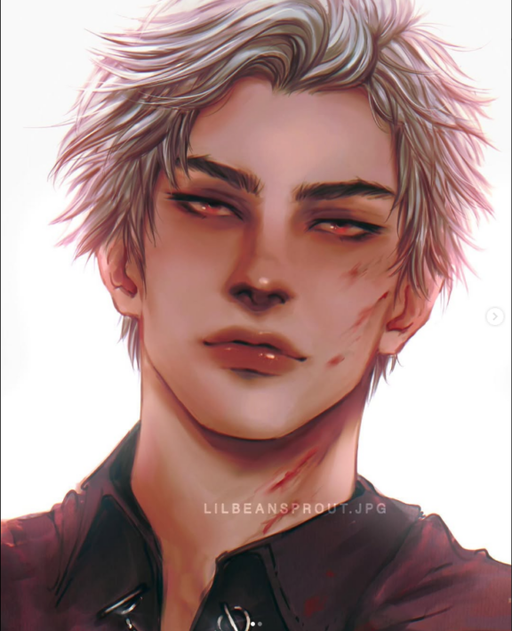Top 10 Sylus Fan Art in Love and Deepspace | Otome
