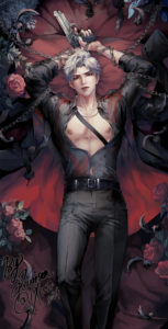 Top 10 Sylus Fan Art in Love and Deepspace | Otome