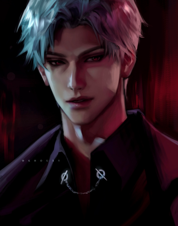 Top 10 Sylus Fan Art in Love and Deepspace | Otome
