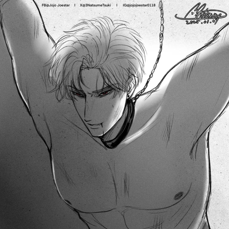 Top 10 Sylus Fan Art in Love and Deepspace | Otome