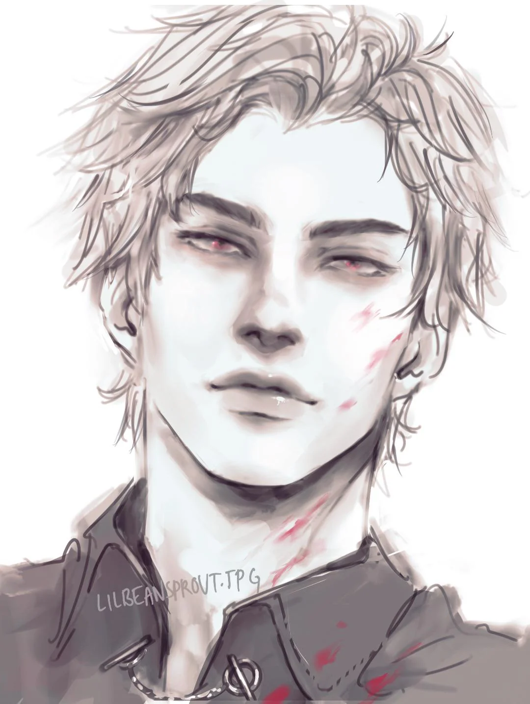 Top 10 Sylus Fan Art in Love and Deepspace | Otome