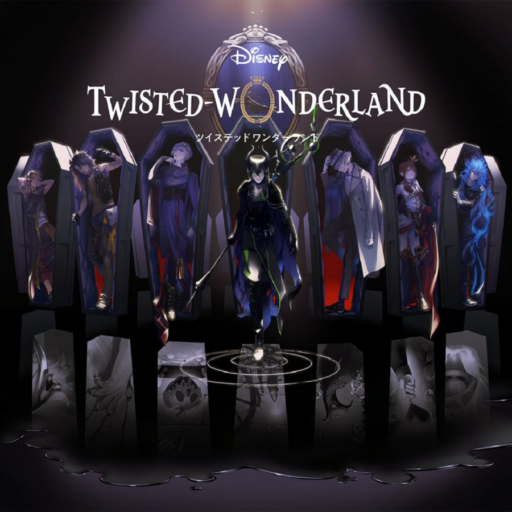 Disney's Twisted Wonderland new figures! | Otome