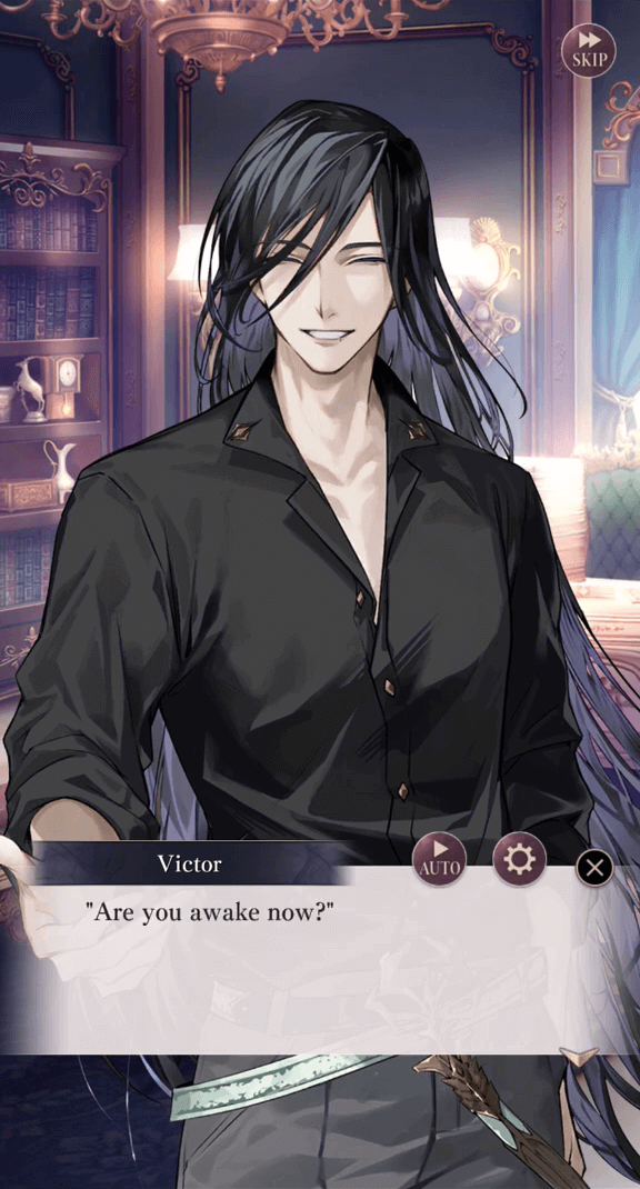 Ikemen Villains - A New Player's Experience | Otome