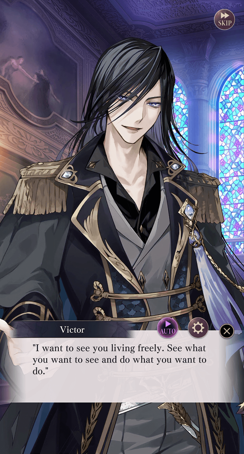 Ikemen Villains - A New Player's Experience | Otome