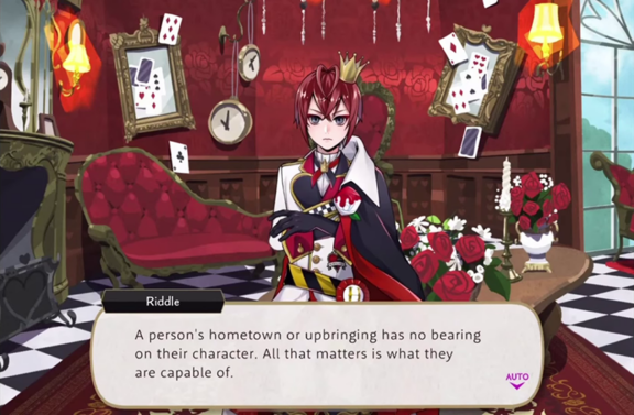 Twisted Wonderland - Riddle Debuts as Rapunzel | Otome