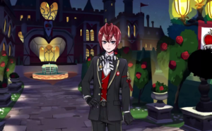 Twisted Wonderland - Riddle Debuts as Rapunzel | Otome