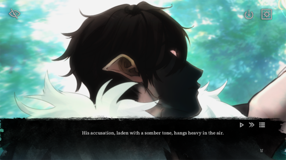 Inside Chromatic Agape: Love and Chaos | Otome