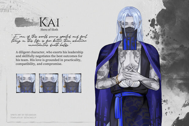 Inside Chromatic Agape: Love and Chaos | Otome