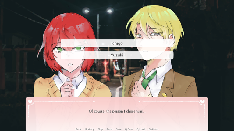 Sweetest Valentine: Sweet on the Outside, Deadly Within | Otome