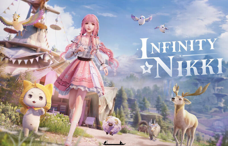Advancing Stylist Rank in Infinity Nikki | Otome