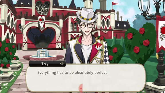 Twisted Wonderland: What is it About | Otome