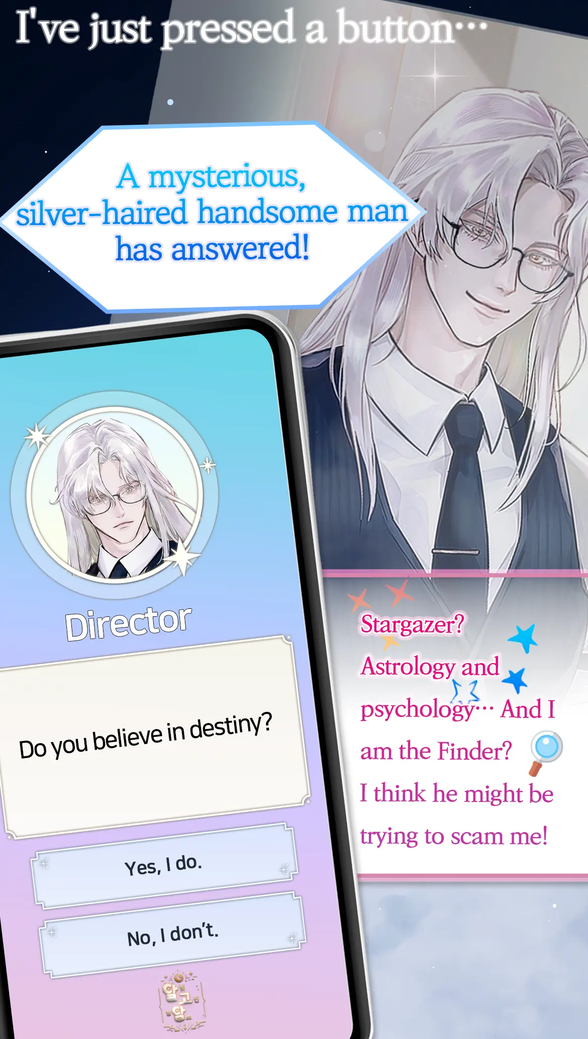Moonlight Dialogue | Otome
