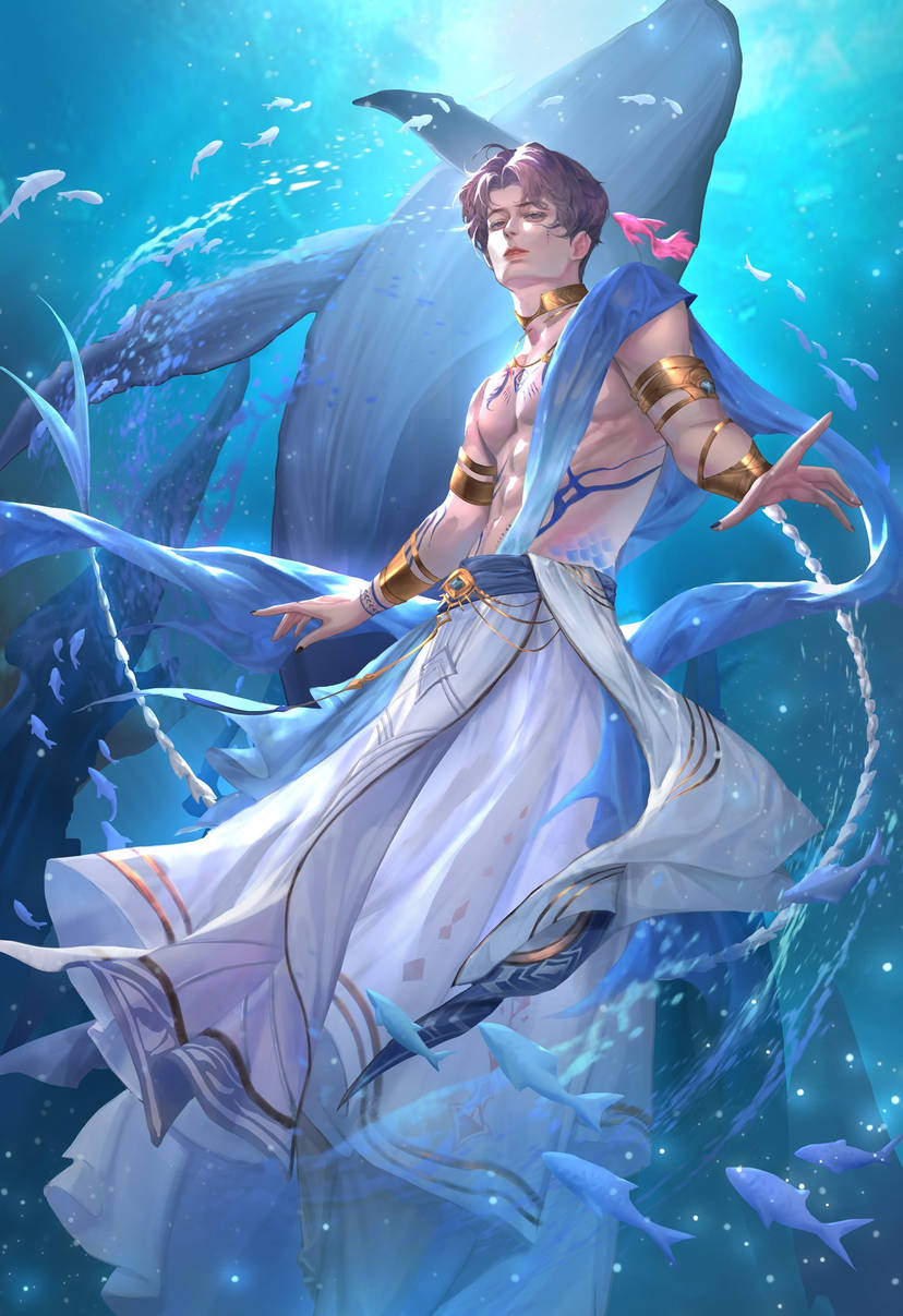 Top 10 Love and Deepspace Rafayel Fan Art | Otome