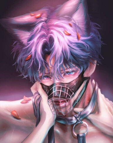 Top 10 Love and Deepspace Rafayel Fan Art | Otome