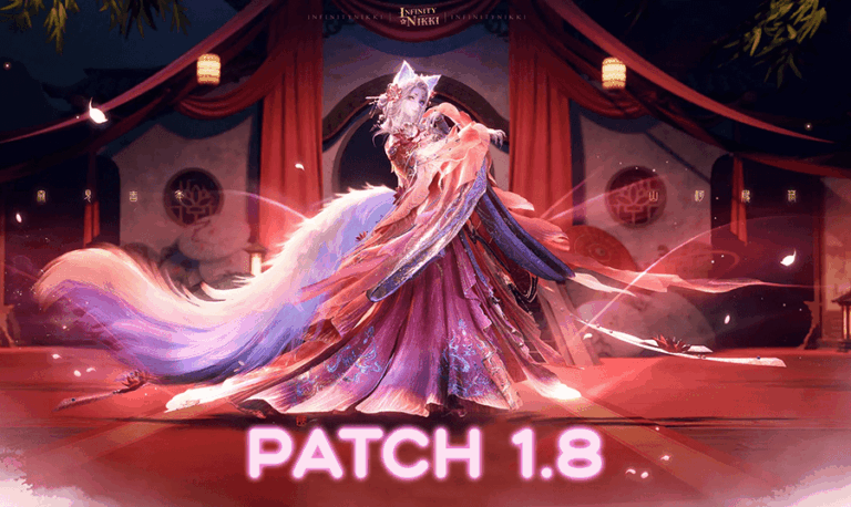 Infinity Nikki’s Patch 1.8: New Outfits | Otome